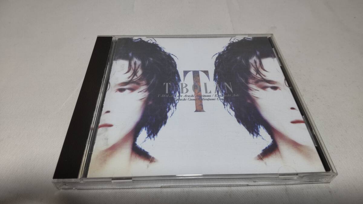 Yahoo!オークション - G806 『CD』 T-BOLAN / T-BOLAN ROCL-6001