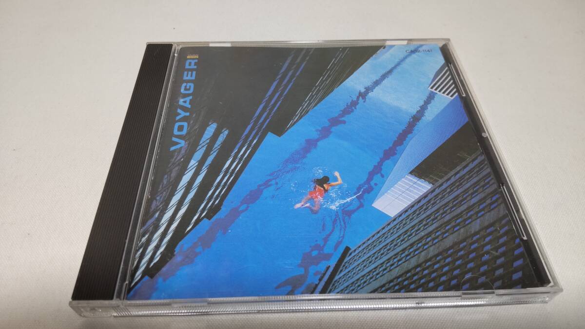 Yahoo!オークション - G858 『CD』 松任谷由実 VOYAGER 品番CA32-1141 ...