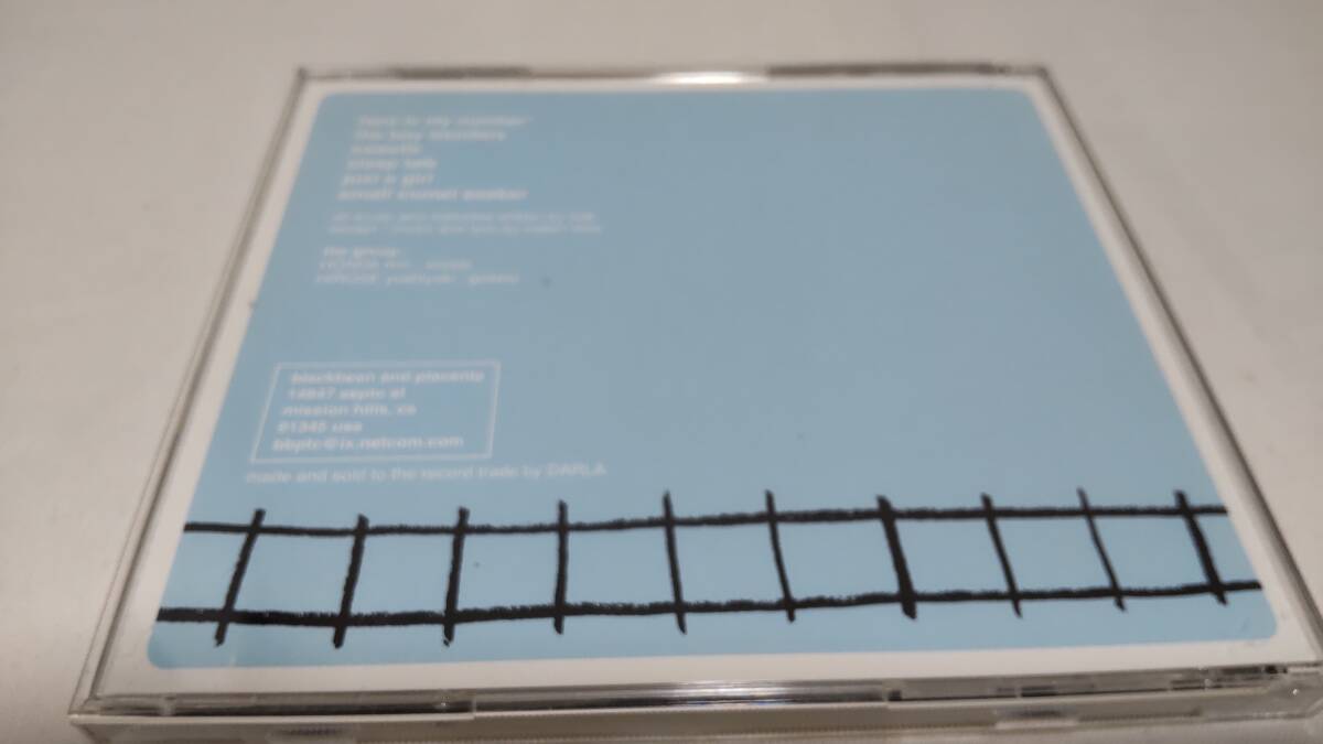 Yahoo!オークション - G875『CD』Blackbean And Placenta / MiLK ACME8...