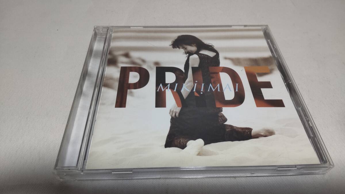 Yahoo!オークション - G1174 「CD」 PRIDE / 今井美樹 アルバム 全12曲