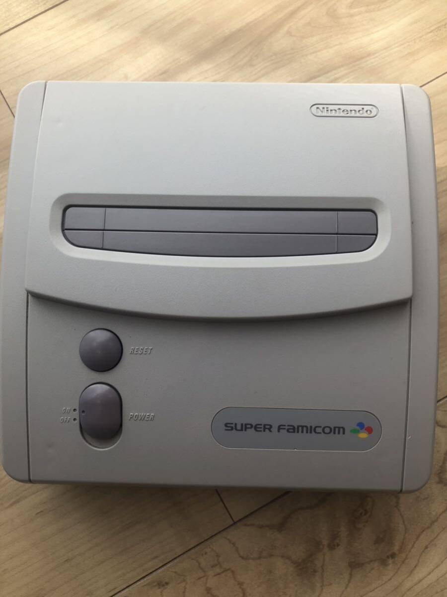 Yahoo!オークション - スーパーファミコンJr ジュニア 任天堂 SFC スー...