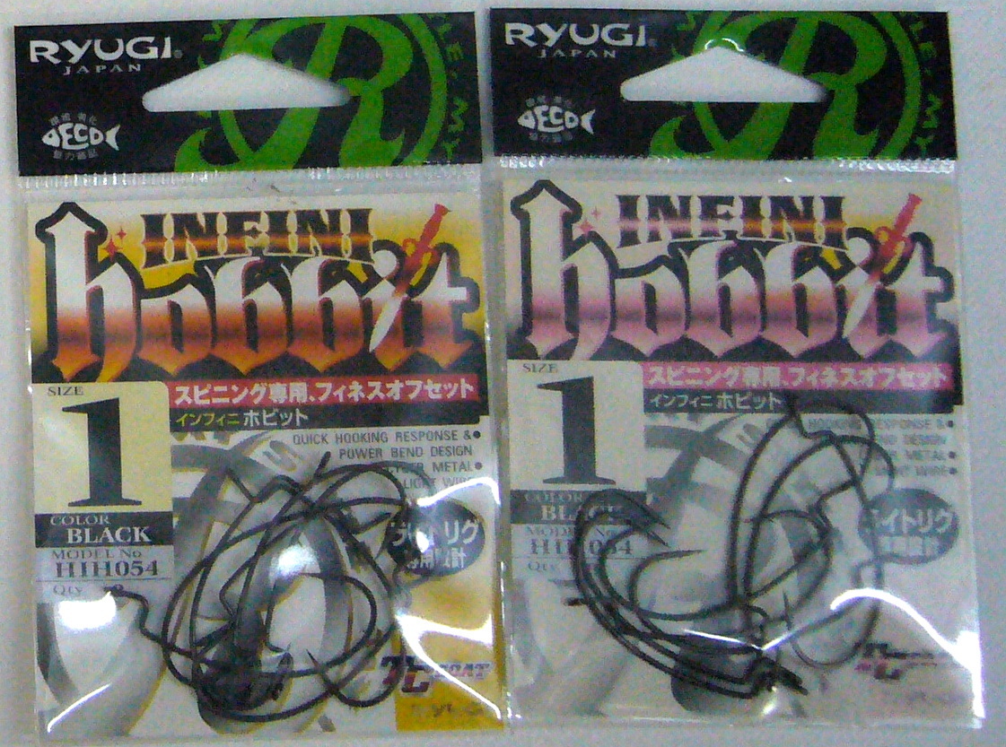 Yahoo!オークション - RYUGI(リューギ) インフィニ ホビット INFINI ho...