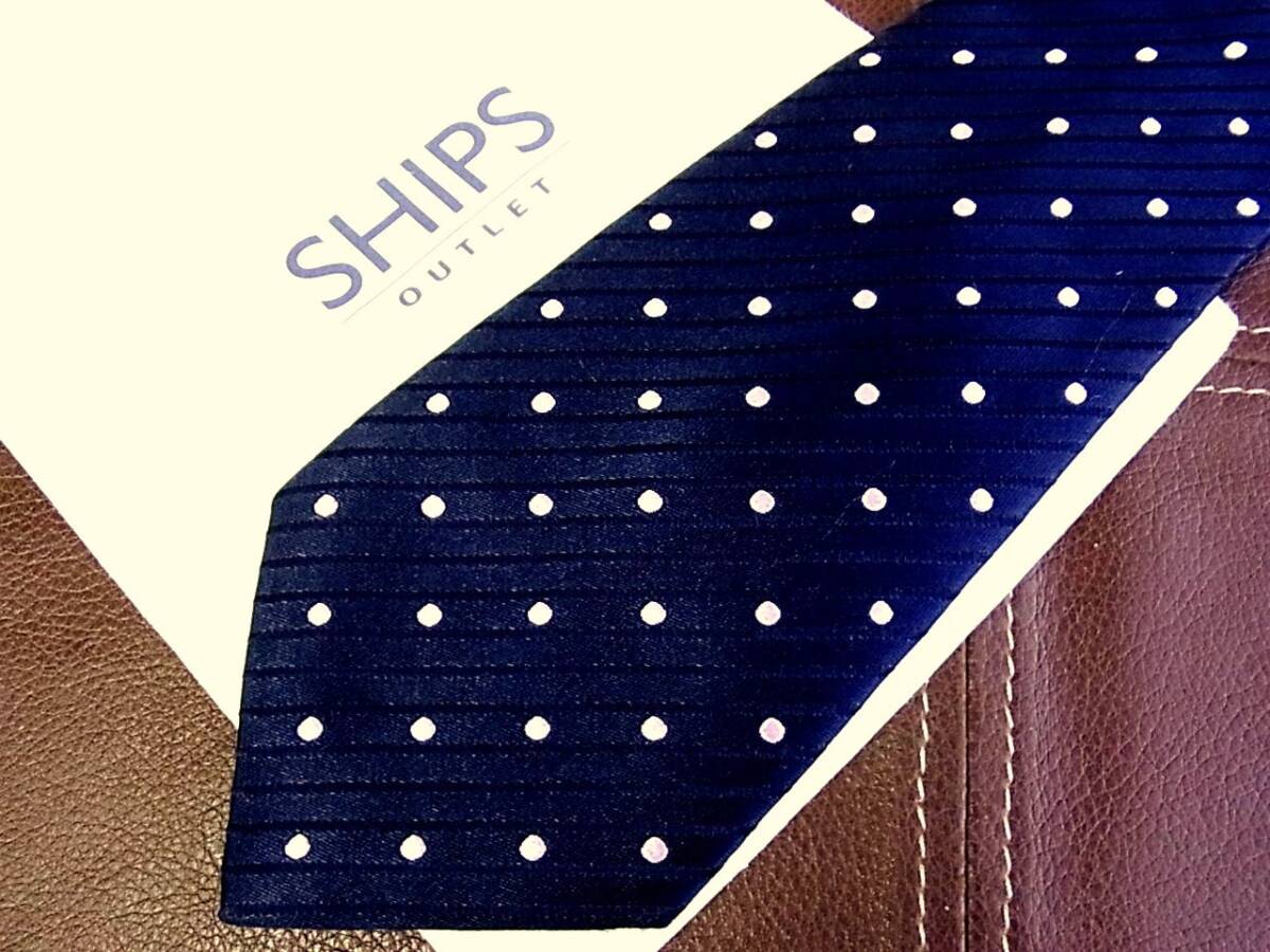 Yahoo!オークション - 1369 在庫処分SALE シップス【SHIPS】ネク...