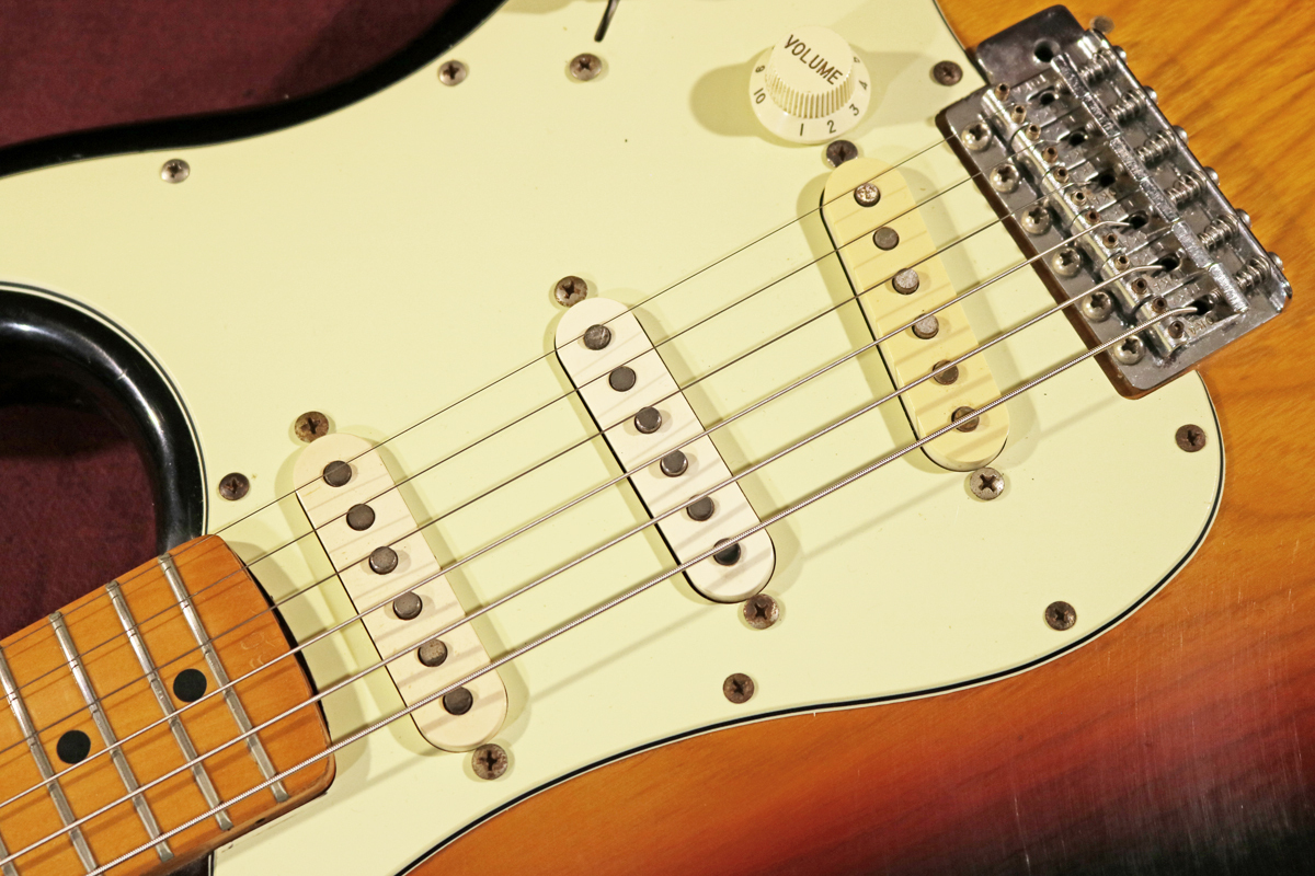 Tokai】ST-60(YS)Springy Sound Yellow Sunburst(スパロゴ Tokai】ST-60(YS)Springy Sound Yellow Sunburst(スパロゴ