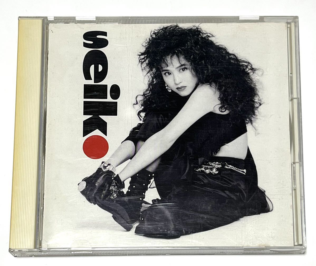 Yahoo!オークション - CD Seiko 松田聖子 Seiko