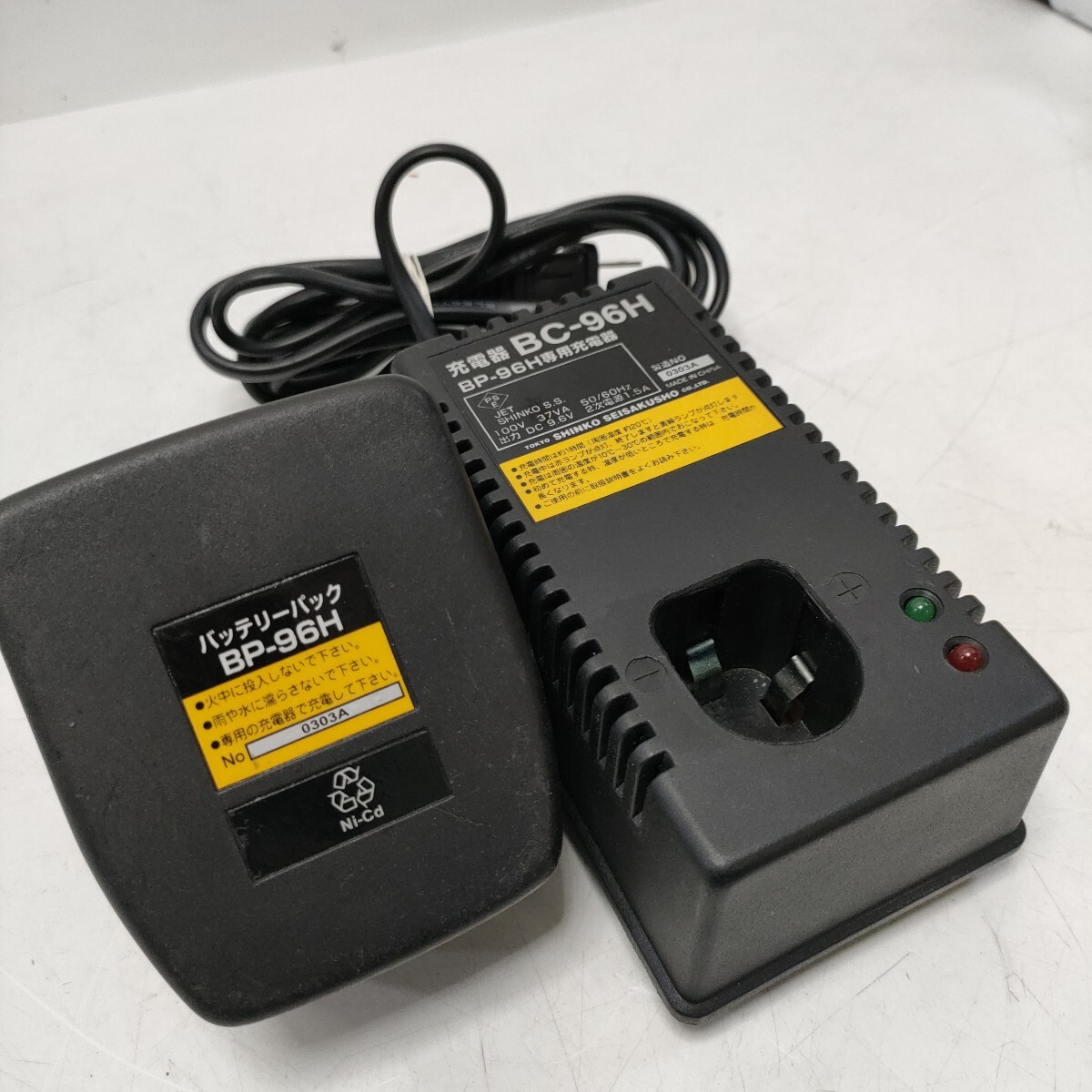 Yahoo!オークション - 管理1301 SHINKO シンコー コードレス ドライバ...