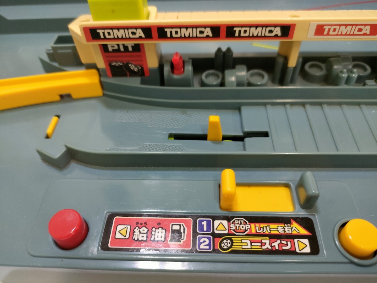 Yahoo!オークション - 管理0946 トミカ タカラトミー びゅんびゅんサー...