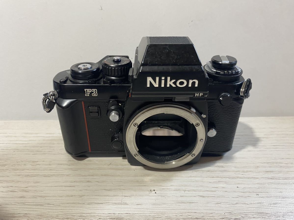 Nikon F3ボディ(ニコン)｜売買されたオークション情報、yahooの商品情報をアーカイブ公開 - オークファン（aucfan.com）