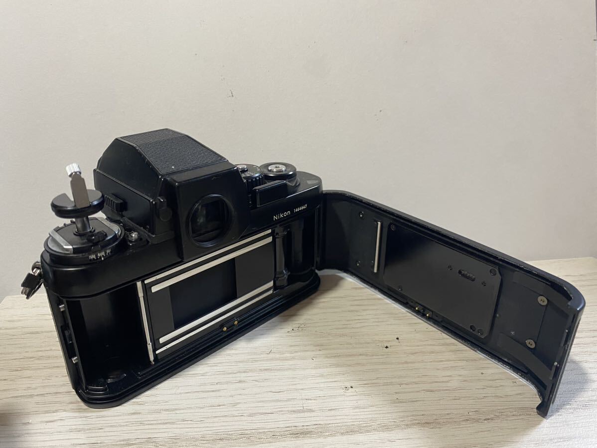 Yahoo!オークション - Nikon F3ボディ