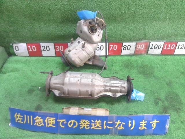 Yahoo!オークション - マツダ アテンザ 23E Sリミテッド GG3P 触媒 キ...