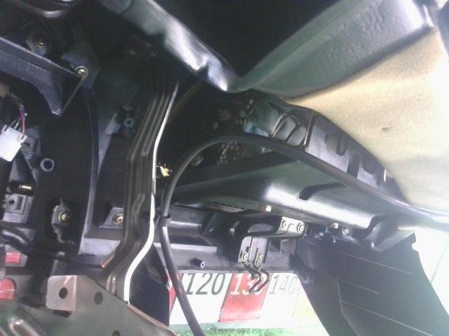 Yahoo!オークション - 三菱 ランサー GSR EVO4 エボ4 CN9A インパネ ダ...