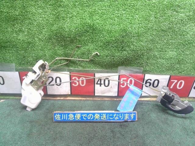 Yahoo!オークション - 三菱 ランサー GSR EVO4 エボ4 CN9A 左 フロント...