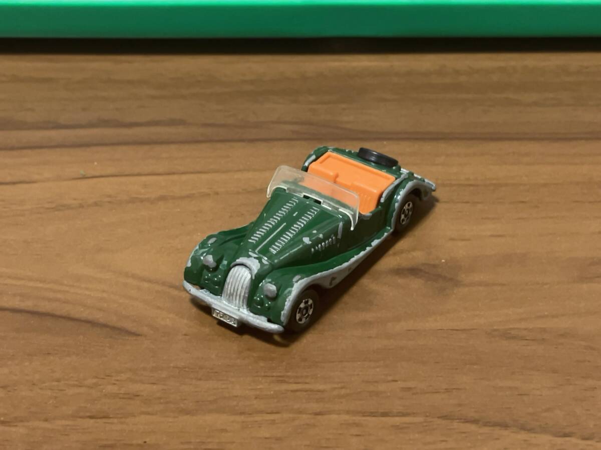 Yahoo!オークション - トミカ モーガンプラス8 ラブクラクション tomi...