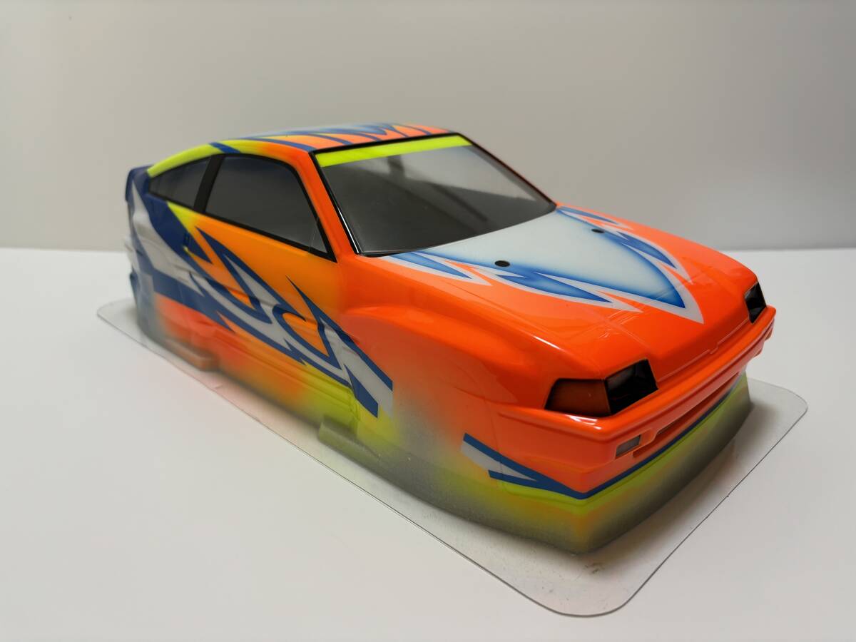 Yahoo!オークション - タミヤ SP.1467 ホンダバラードスポーツ 無限CR-...