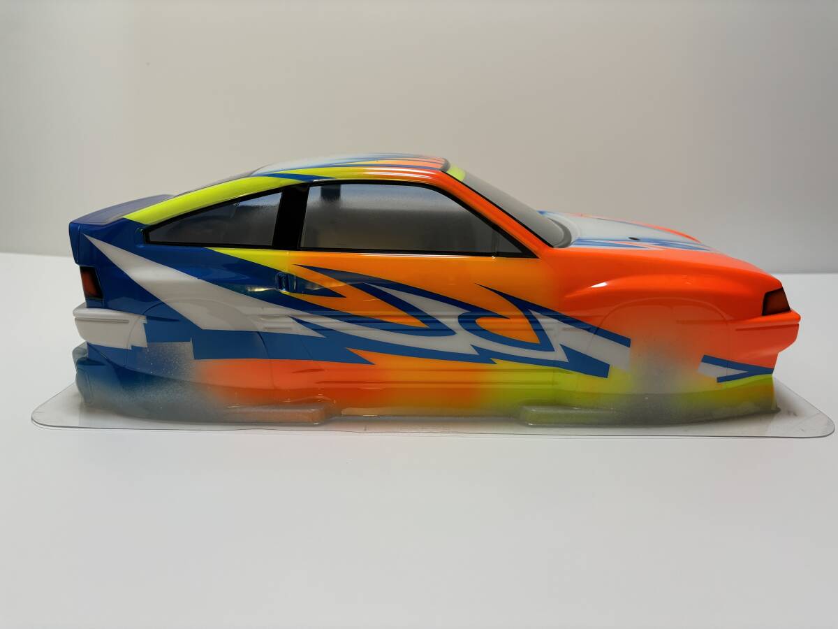 Yahoo!オークション - タミヤ SP.1467 ホンダバラードスポーツ 無限CR-...