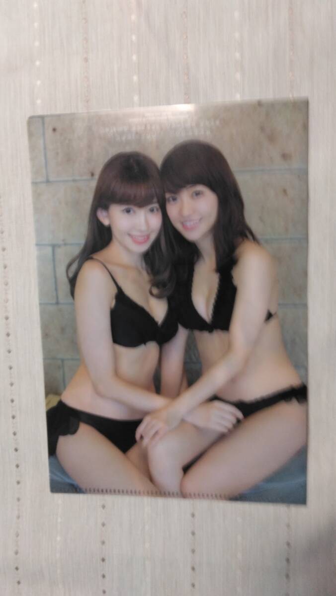 Yahoo!オークション - AKB48 大島優子 クリアファイル A5
