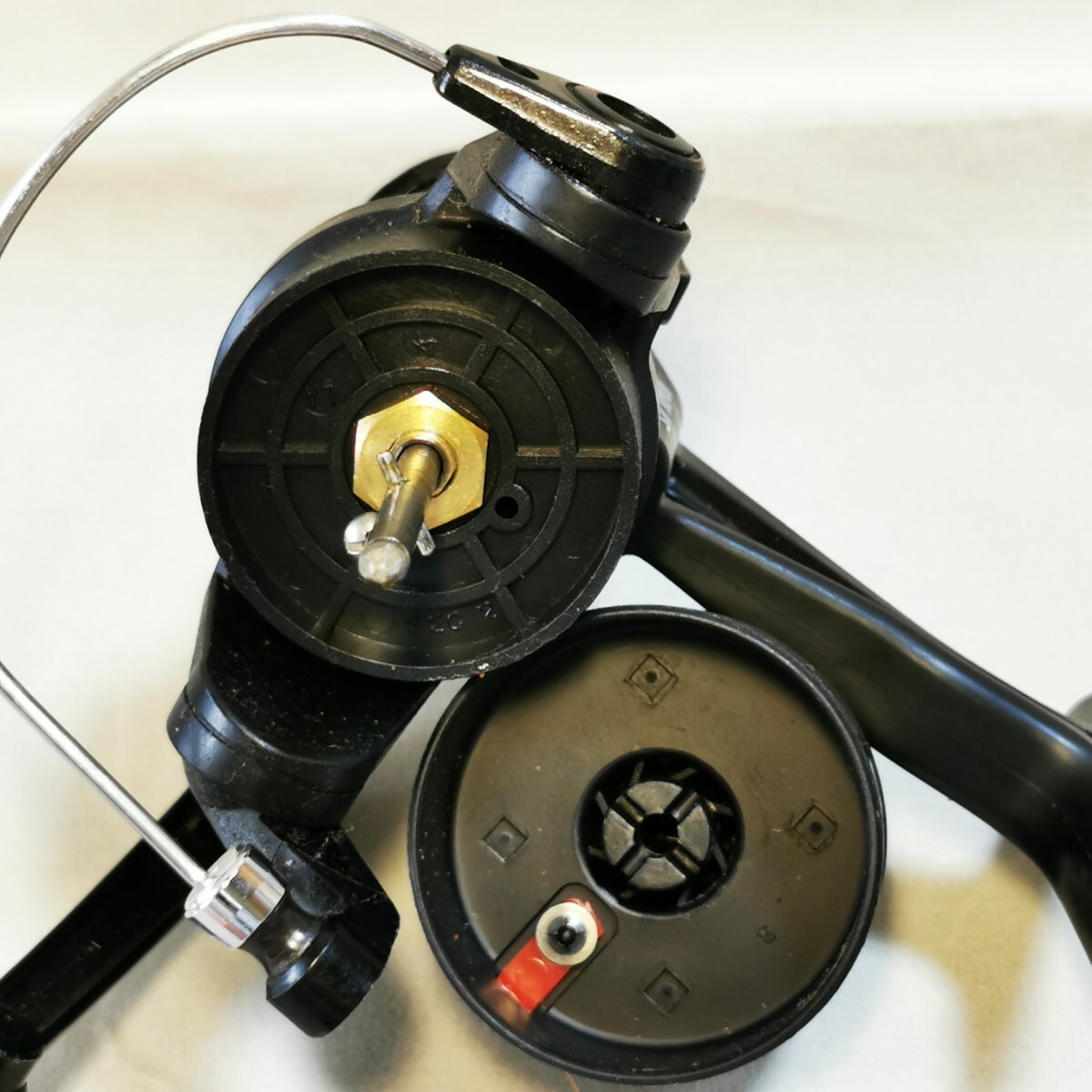 Yahoo!オークション - SHIMANO シマノ Fightin Star MARKⅡS ファ...