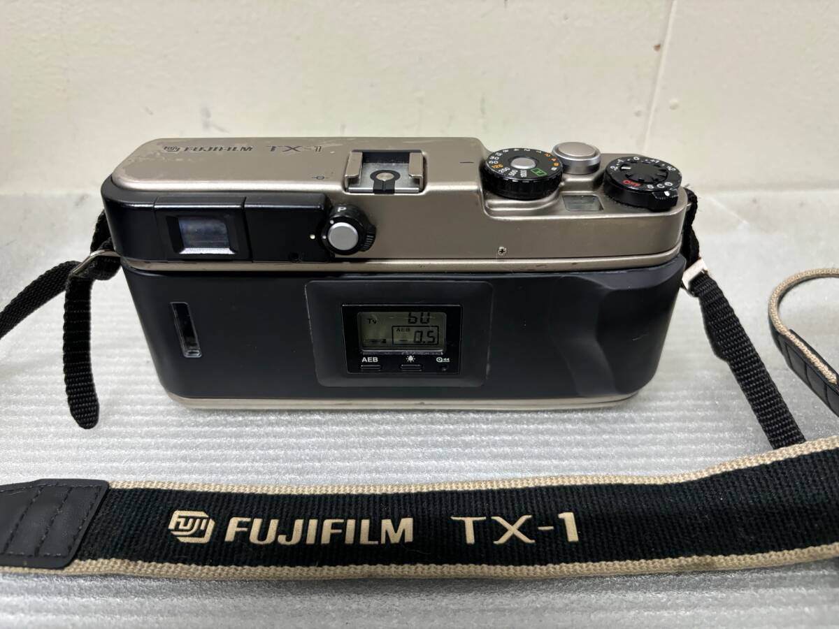 Yahoo!オークション - 09028 FUJIFILM TX-1