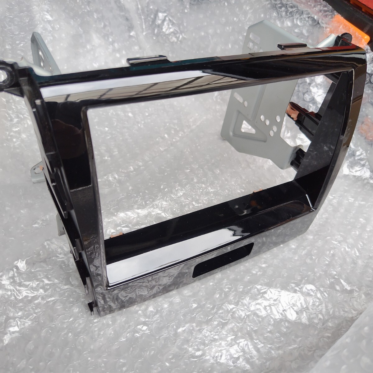 Yahoo!オークション - スズキ パレットSW MK21S オーディオパネル ピア...