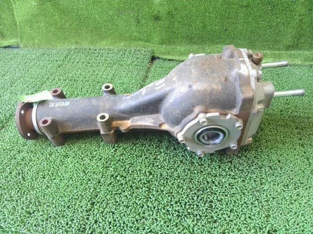 Yahoo!オークション - インプレッサ CBA-GH8 Rリジットデフ リアデフ 0...