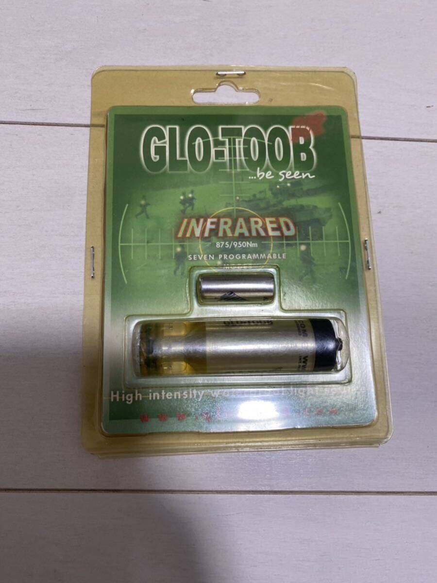Yahoo!オークション - ラスト出品 glo-toob IR ストロボ ライト 実物 ...