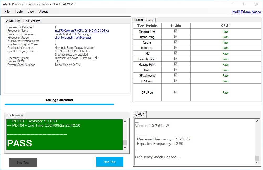 Yahoo!オークション - MSI H81M-P33 ＋ Intel CELERON G1840 BOX