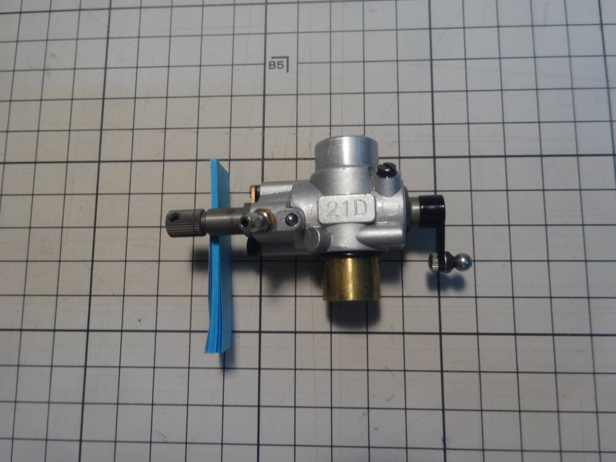 Yahoo!オークション - OS 21Dキャブレター