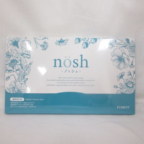 Yahoo!オークション - 新品 nosh ノッシュ トゥースウォッシュ BM 240...