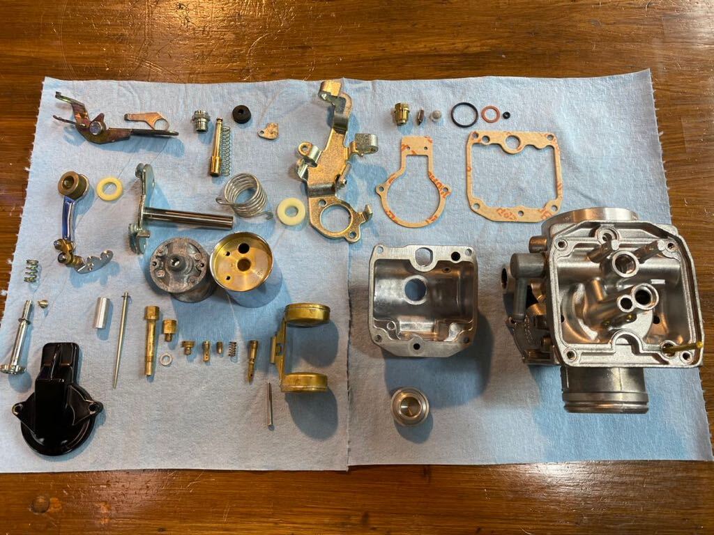 Yahoo!オークション - SR400/500 ヨシムラ VM33 スムースボア ミクニ ...