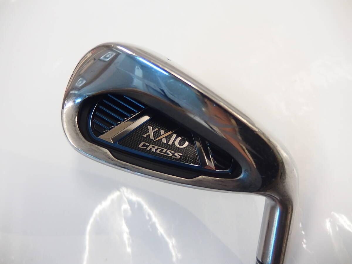 ダンロップ ゼクシオ クロス 単品アイアン #7 25度 N.S.PRO 870GH DST for XXIO Sシャフト / 7番アイアン / XXIO CROSS(ダンロップ)｜売買された ...