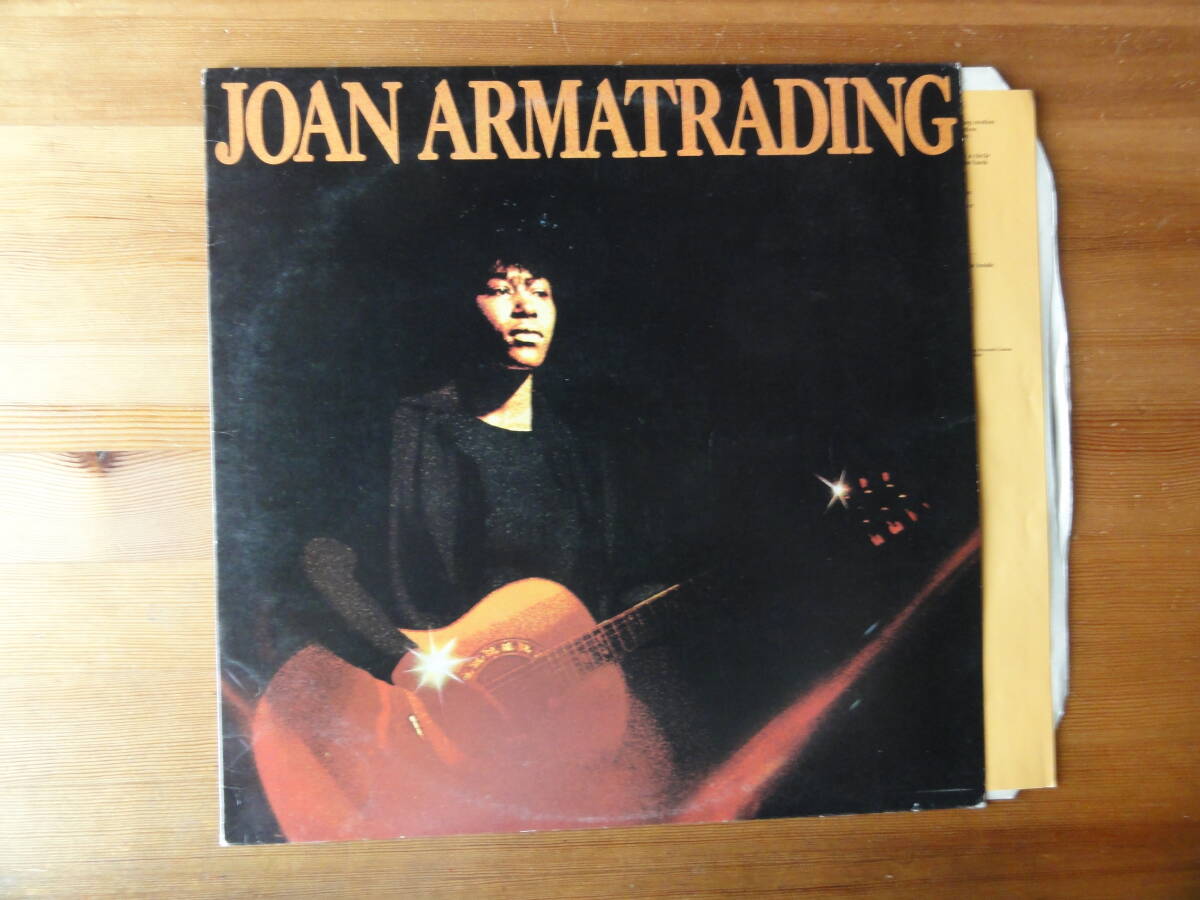 Yahoo!オークション - joan armatrading / same UK盤