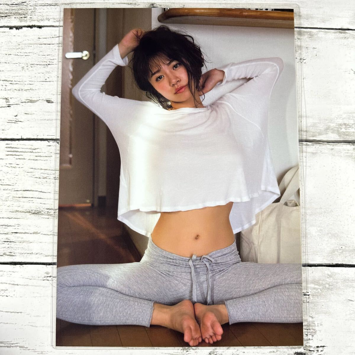 Yahoo!オークション - [高品質ラミネート処理][ 菜乃花 ] 雑誌 切り抜...