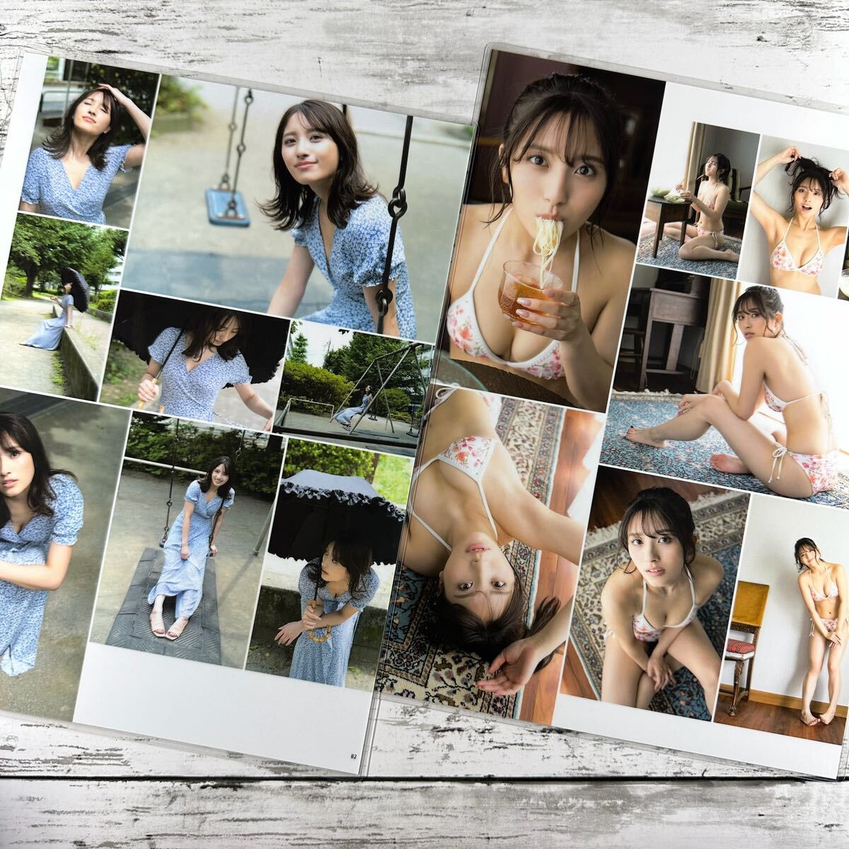 Yahoo!オークション - [高品質ラミネート処理][ 大和田南那 ] BOMB 202...