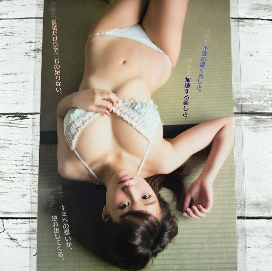 高品質ラミネート処理 篠崎愛 ヤングアニマル嵐 2013年3号+他 雑誌 切り抜き 13P B5フィルム 水着 グラビア アイドル 芸能人 女優(タレント)｜売買されたオークション情報 ...