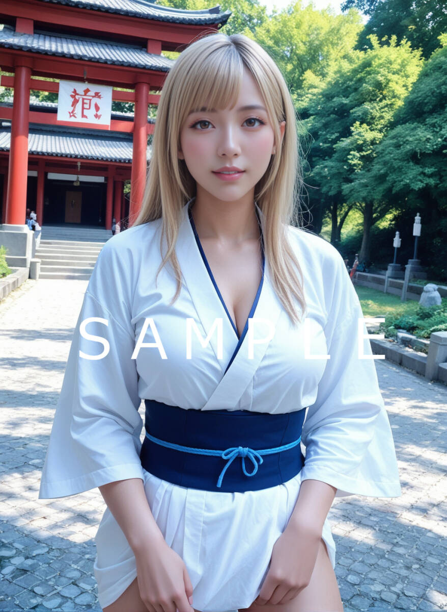 Yahoo!オークション - 2548【A4サイズ 美女ポスター】最高画質 光沢紙 ...