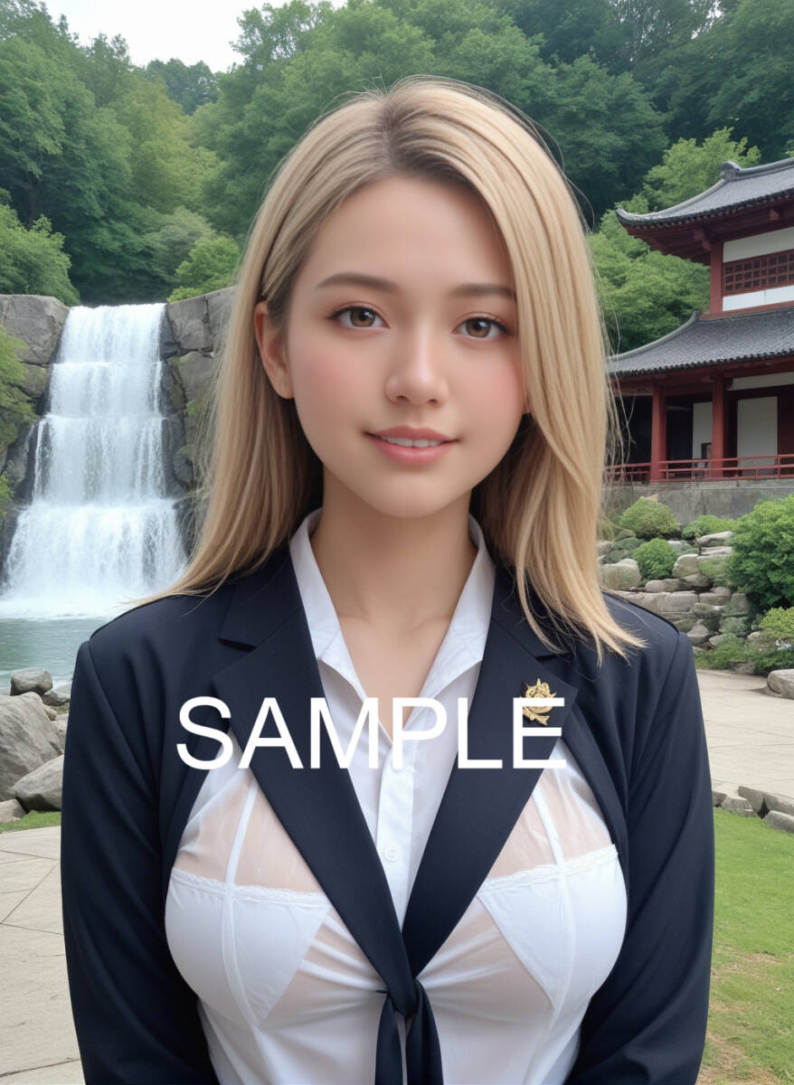 Yahoo!オークション - 2652【A4サイズ 美女ポスター】最高画質 光沢紙 ...