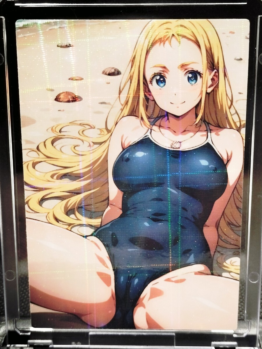 Yahoo!オークション - ACGカード リバーシブル エレタイプ No.245