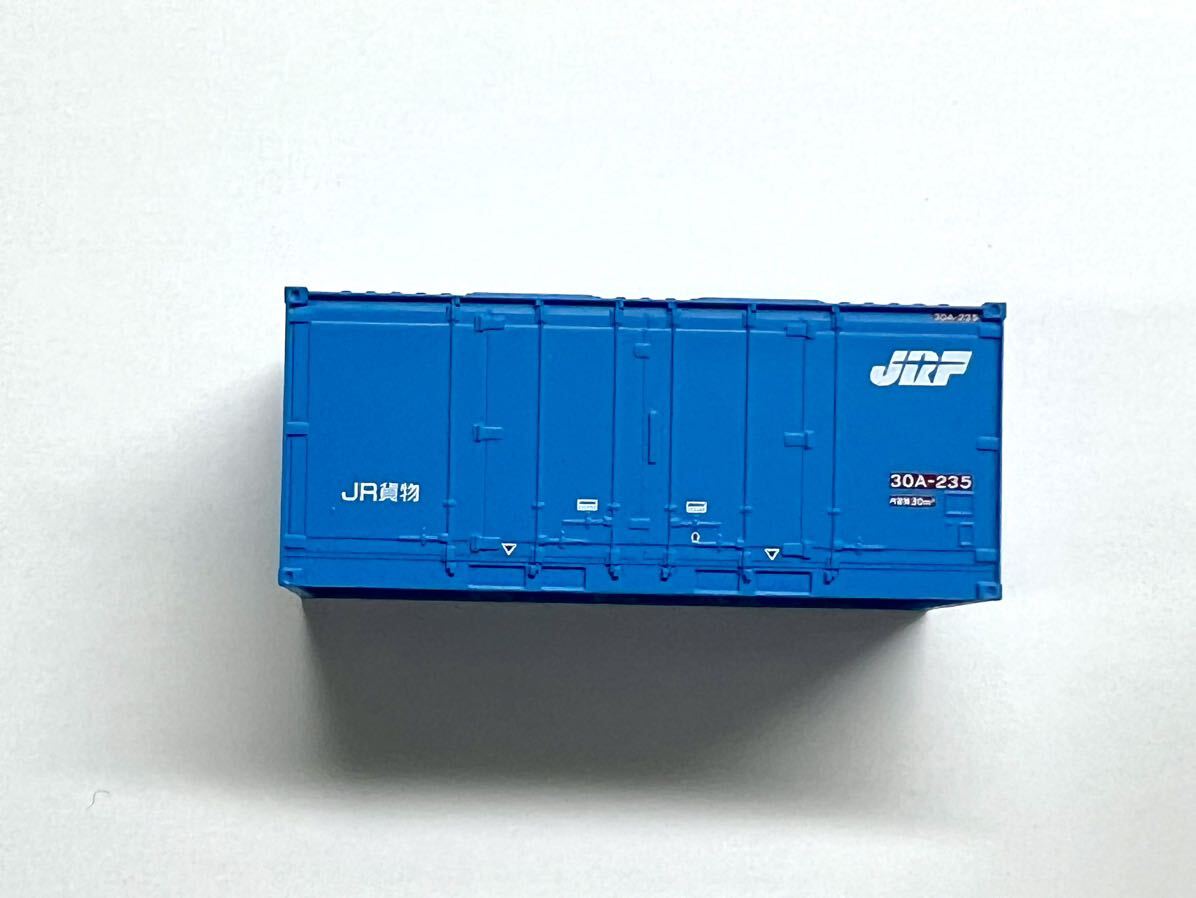 Yahoo!オークション - TOMIX 93591 JR貨車 コキ104形（新塗装・Z30Aコ...