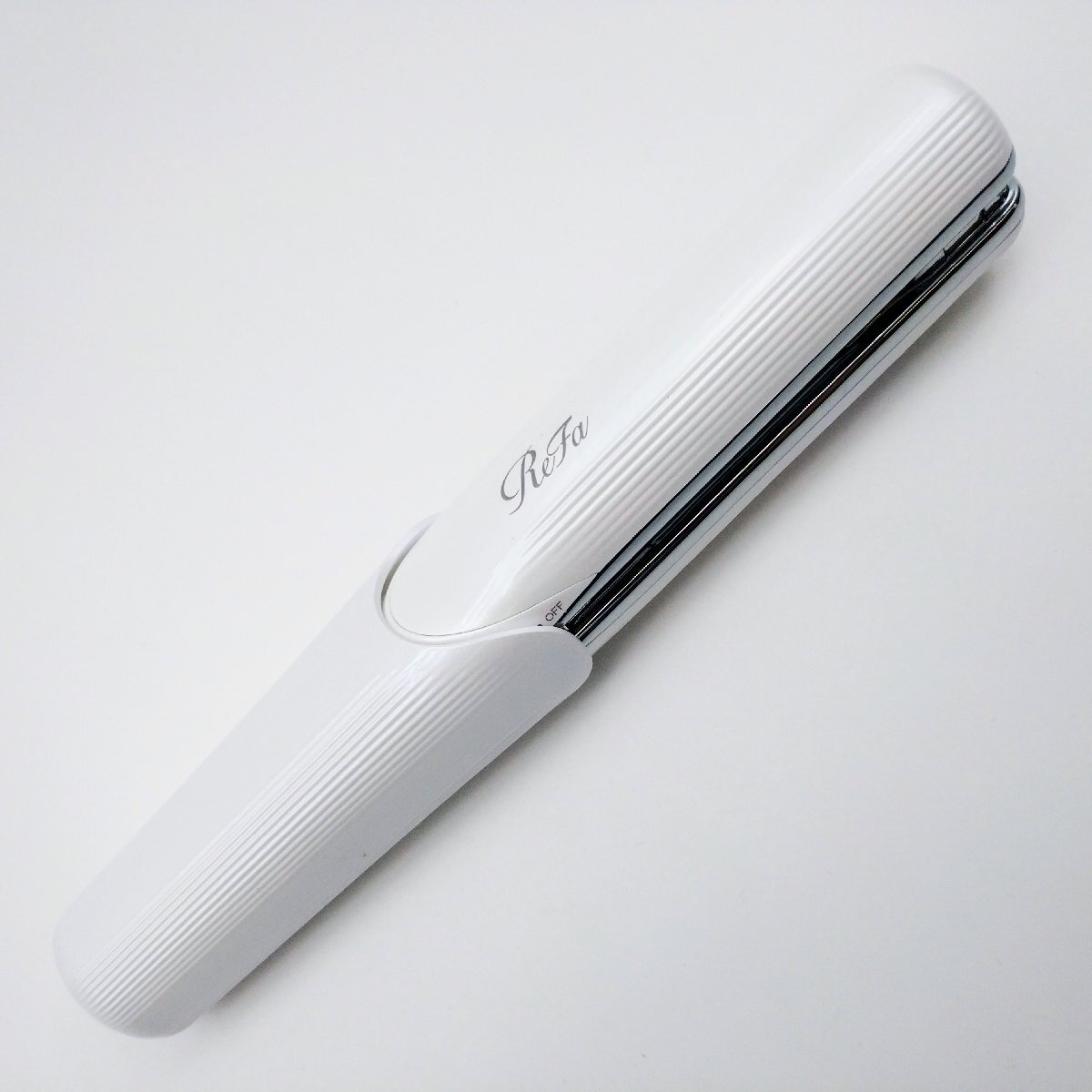 Yahoo!オークション - 4857 ReFa リファ FINGER IRON ST フィンガーア...