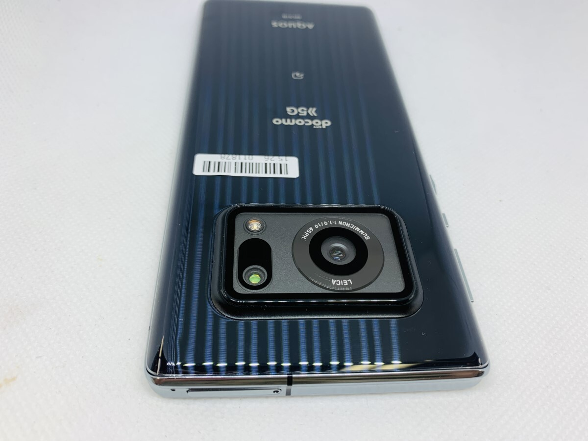 Yahoo!オークション - 送料無料 ジャンク docomo SH-51B ブルー 15260...