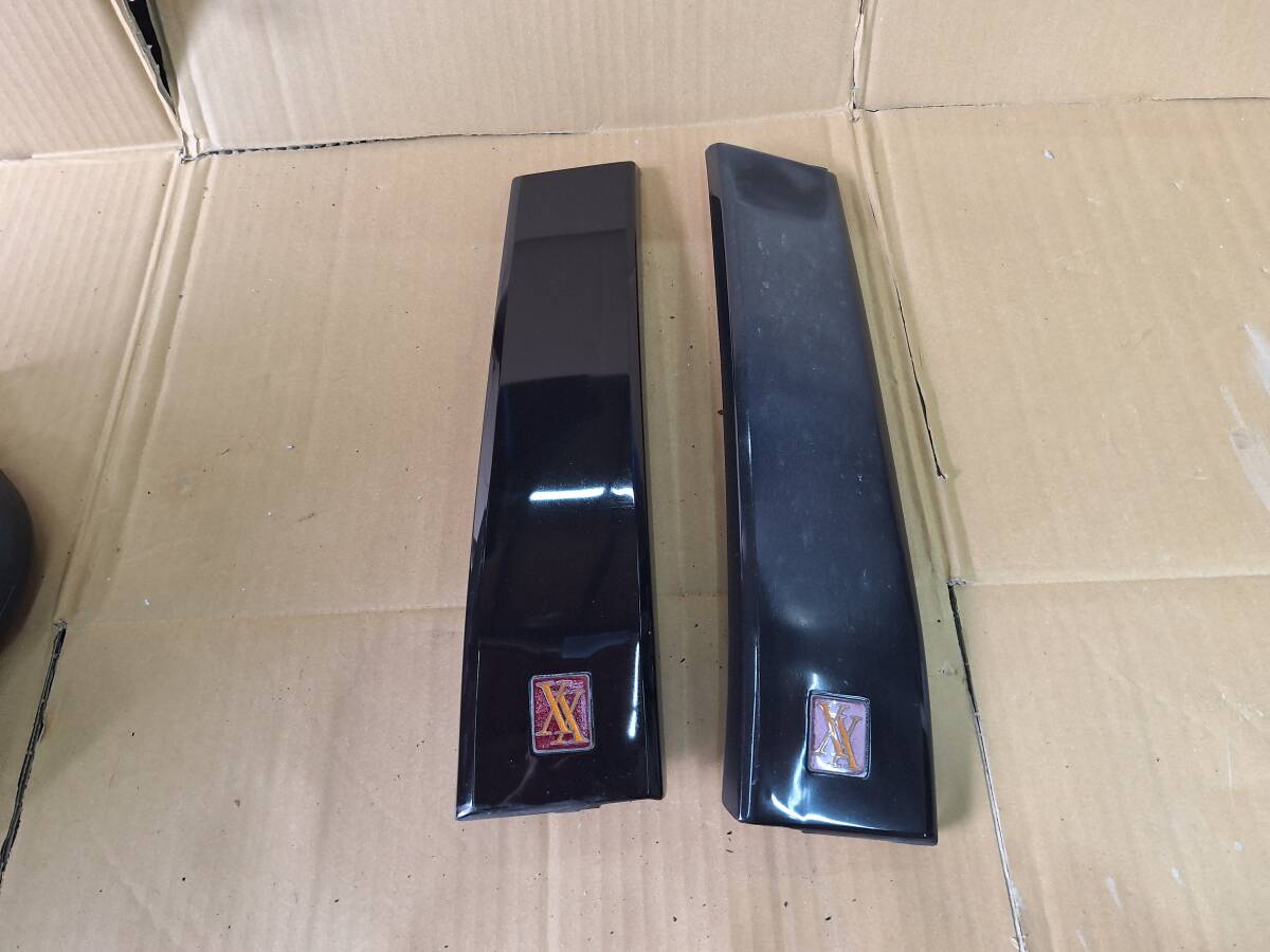 Yahoo!オークション - セリカXX GA61 後期 センターピラー カバー ...