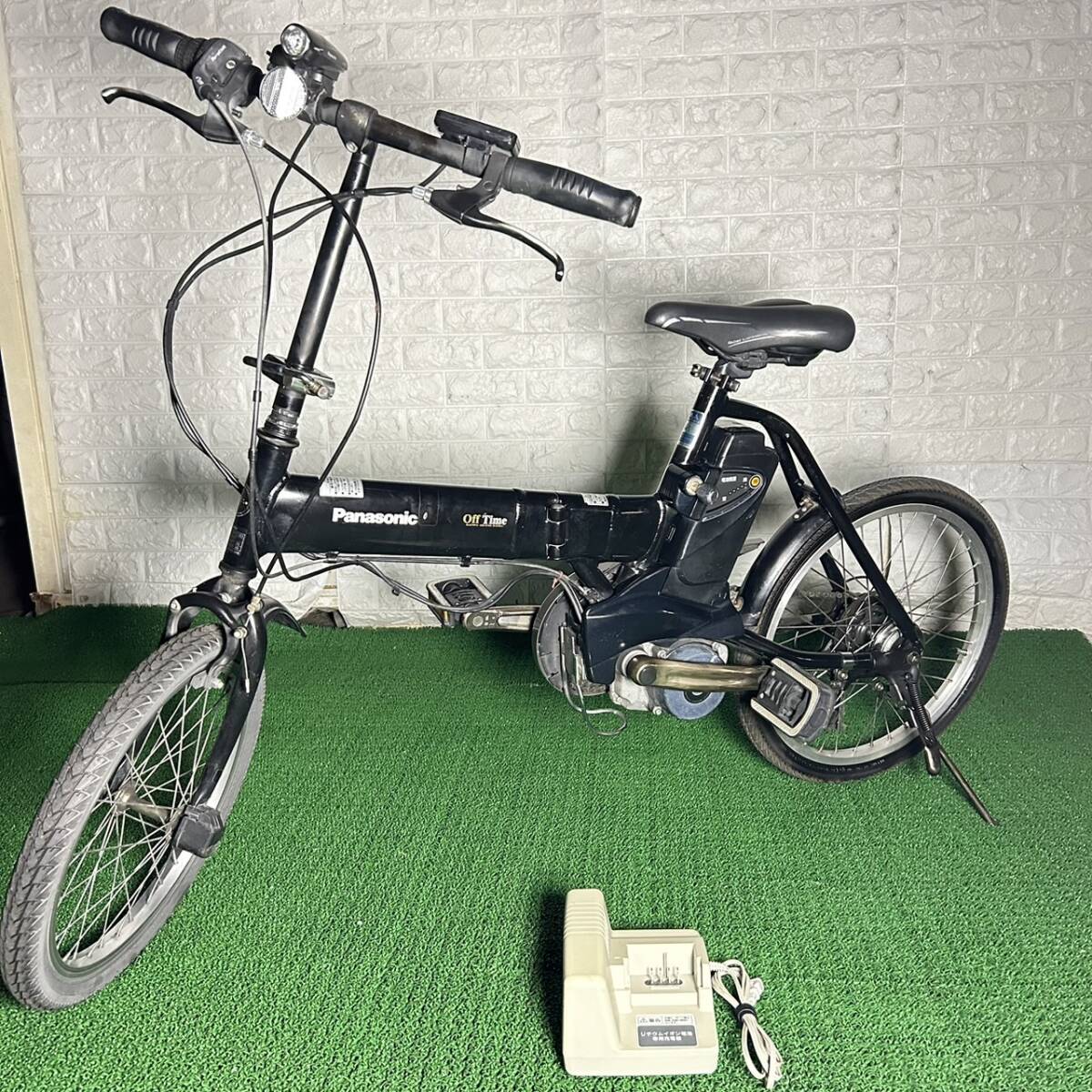 Yahoo!オークション - 【X23若】【現状出品】 パナソニック OFF TIME ...