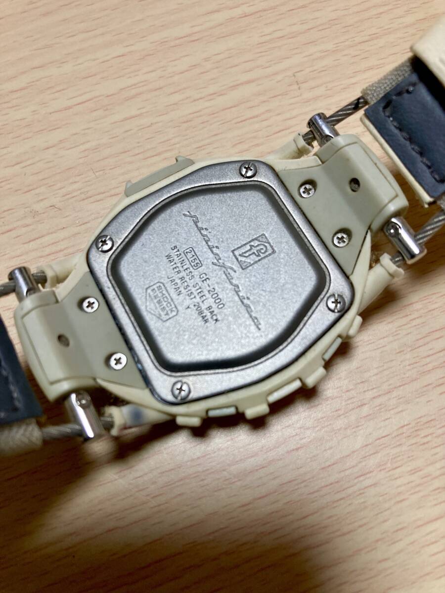 Yahoo!オークション - コラボ/G-SHOCK/ピニンファリーナ/GE-2000 Yahoo!オークション - コラボ/G-SHOCK/ピニンファリーナ/GE-2000