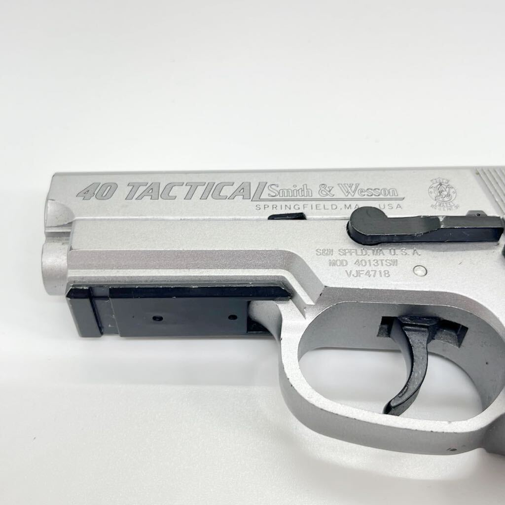 Yahoo!オークション - WA S&W 40 TACTICAL MOD 4013TSW ガスガン ウエ...