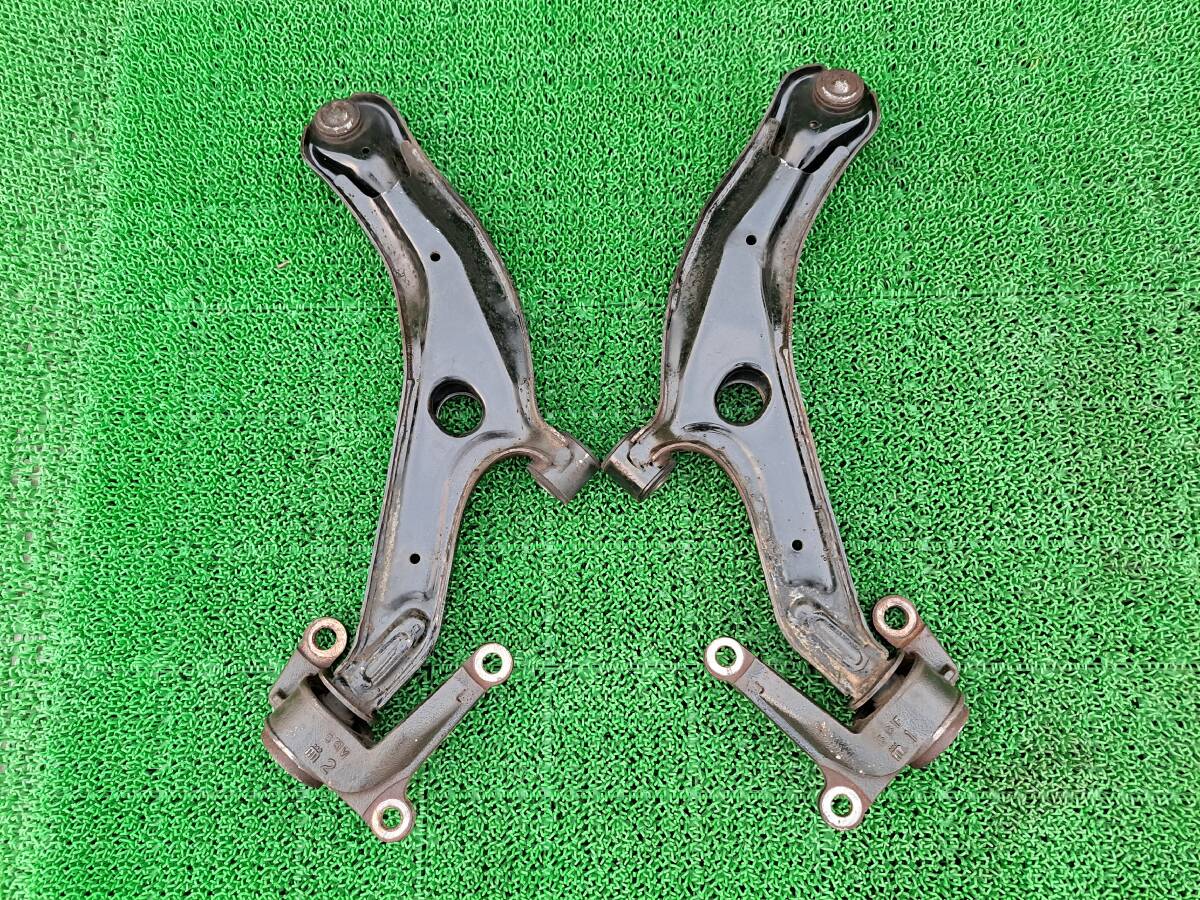 Yahoo!オークション - ホンダ エアウェイブ GJ1 純正 フロント ロアア...