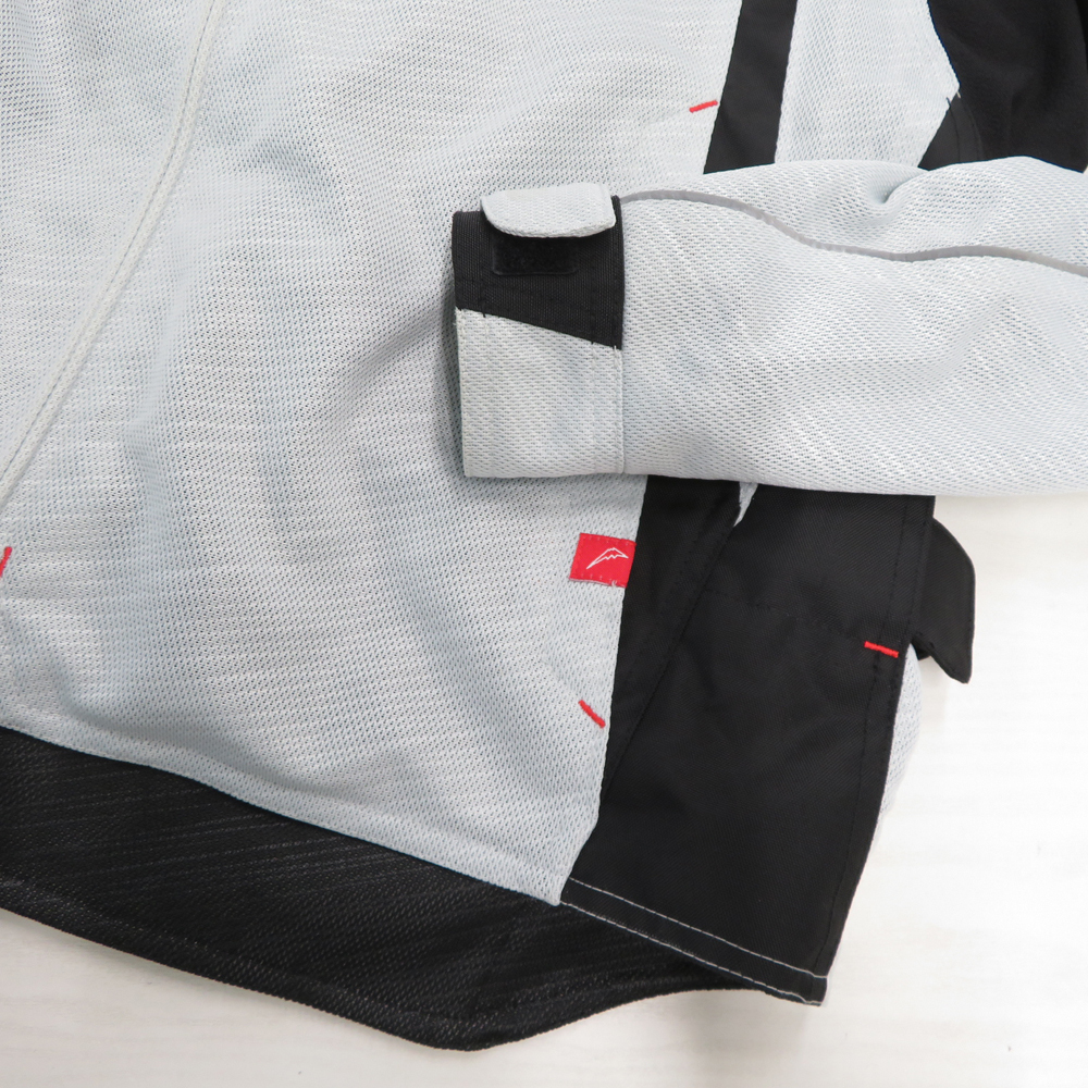 Yahoo!オークション - KUSHITANI クシタニ K-2370 フルメッシュジャケ...