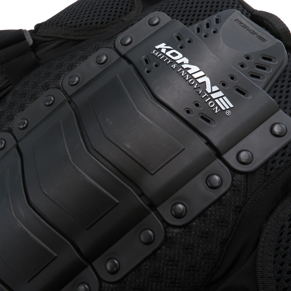 Yahoo!オークション - KOMINE コミネ SK-696 プロテクション インナー...