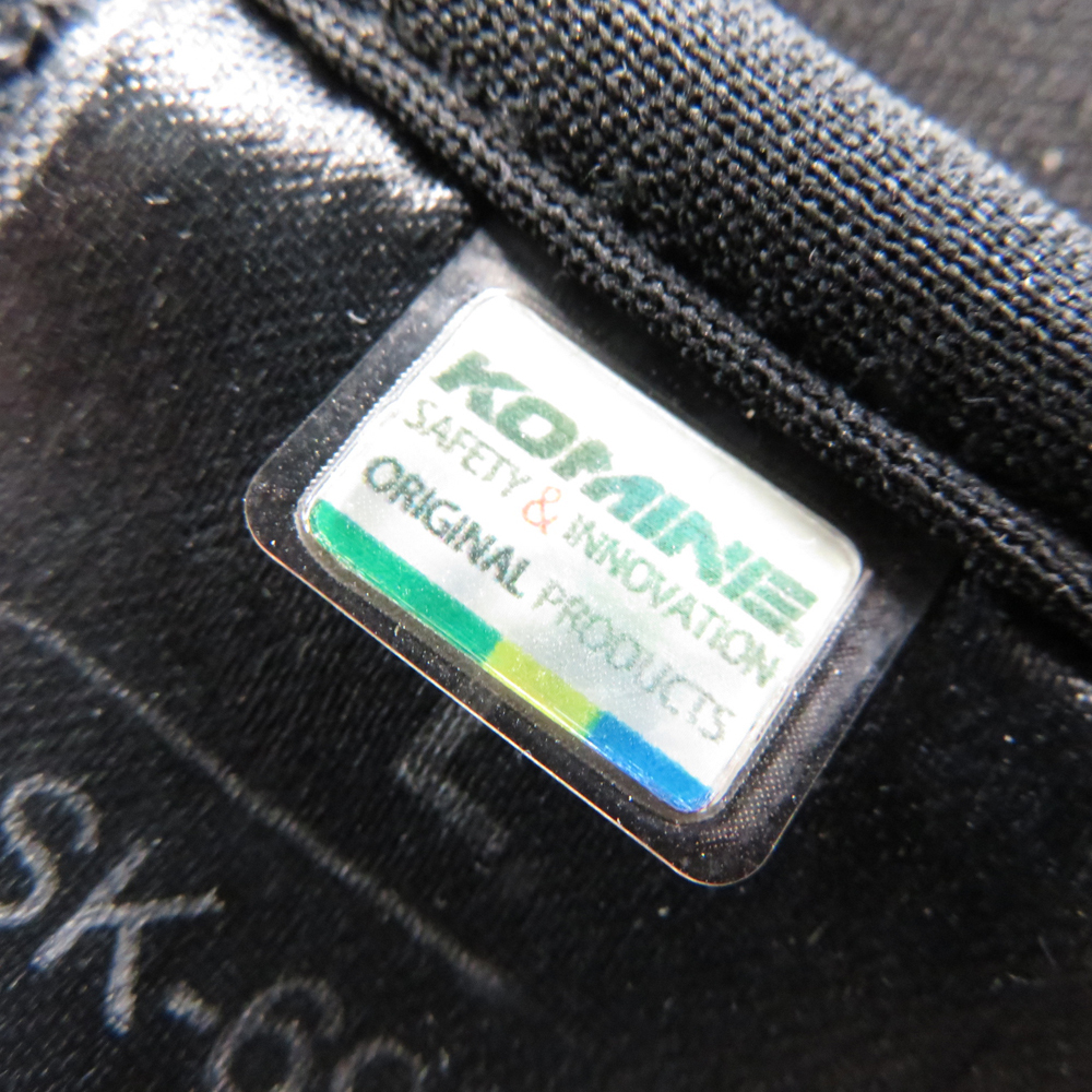 Yahoo!オークション - KOMINE コミネ SK-696 プロテクション インナー...