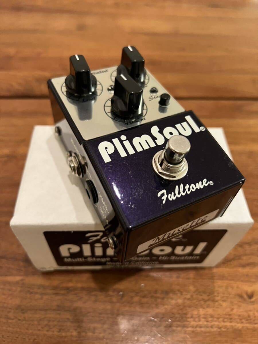 Yahoo!オークション - FULLTONE PlimSoul 初期型