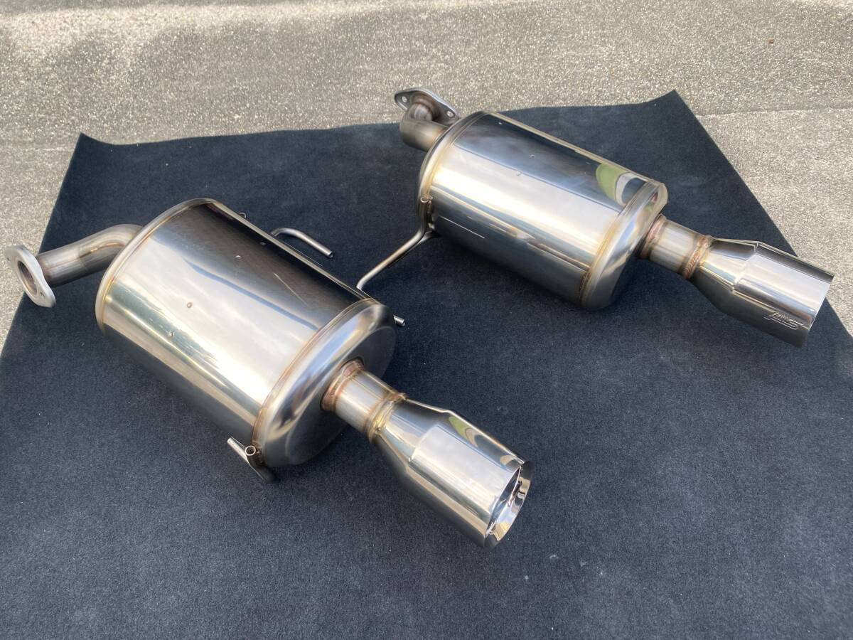 Yahoo!オークション - STIパフォーマンスマフラー レヴォーグ VN5 純正...
